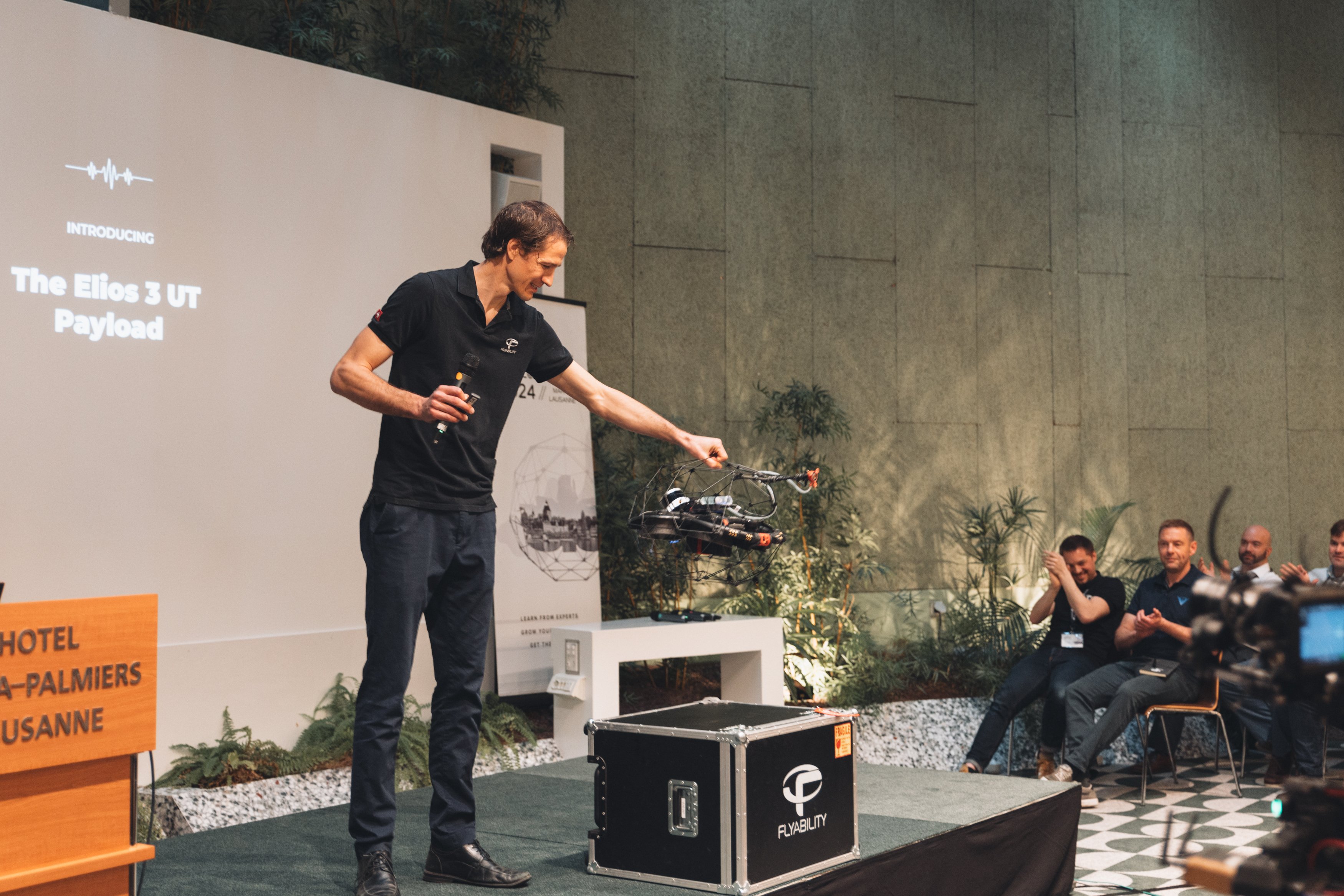 2024 in Review: Flyability’s Incredible Year